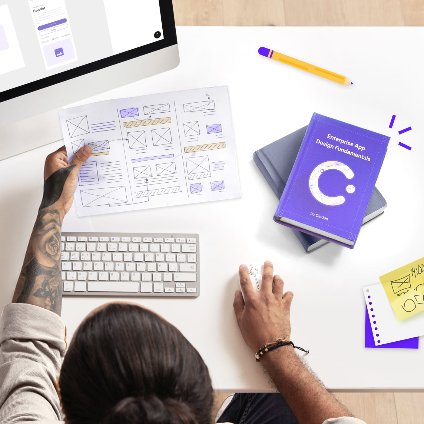 Meet the Enterprise App Design Fundamentals Handbook Meet the Enterprise App Design Fundamentals Handbook