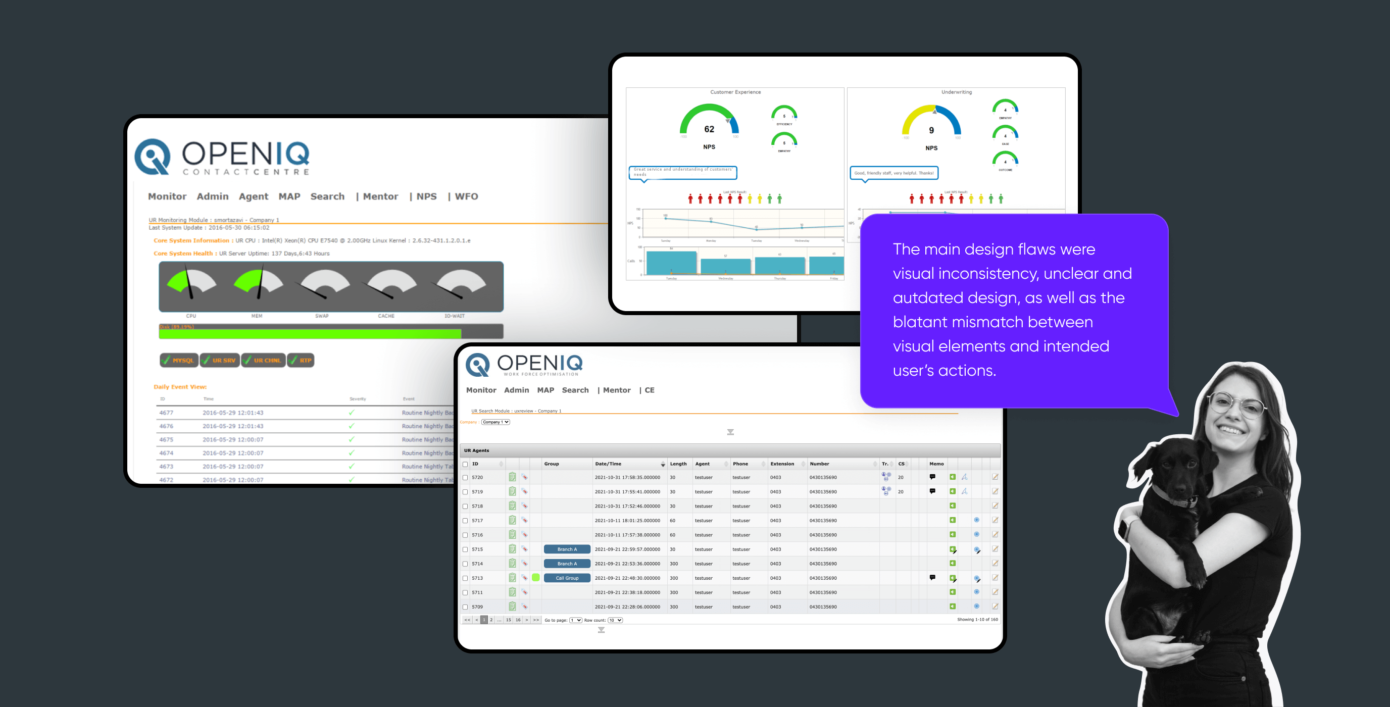 Product redesign: 4 key transformations for legacy systems